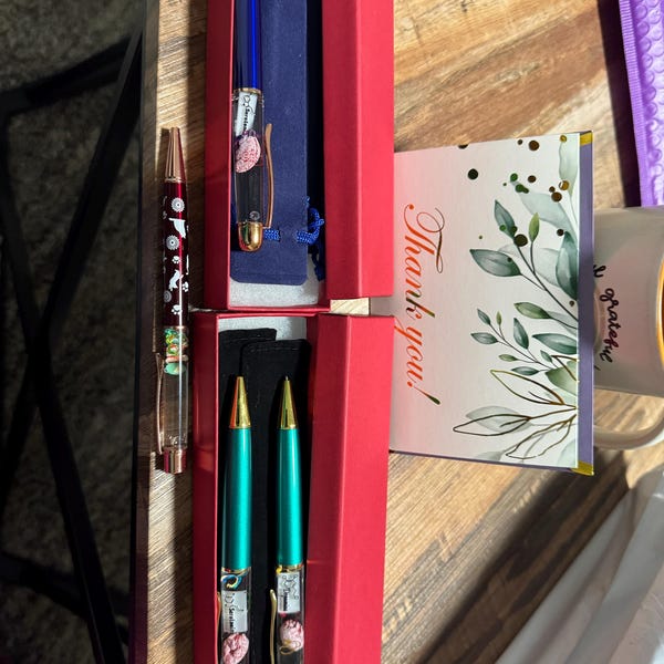 Serotonin Brain Float Pens / Dopamine / ADHD / Neurodivergent / Custom ...