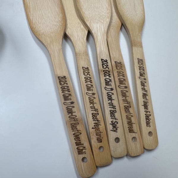 Personalized Kitchen Spoon Gifts for Wife Mother's Day Gifts Cooking ...