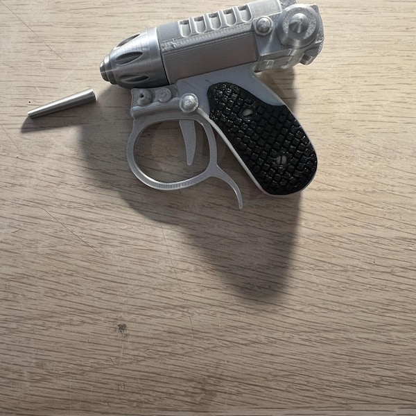 Hazbin Hotel - WORKING Alastor Stick Inspired Cosplay - Fan Made Prop ...