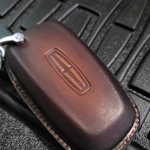 2024 2023 Mazda MX-5 Miata Key Cover Leather Key Fob Cover for Mazda 3 ...