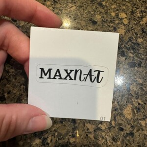 Greatinn Thai BL Actor Halloween Sticker, Thai BL Lover, Boy Love ...
