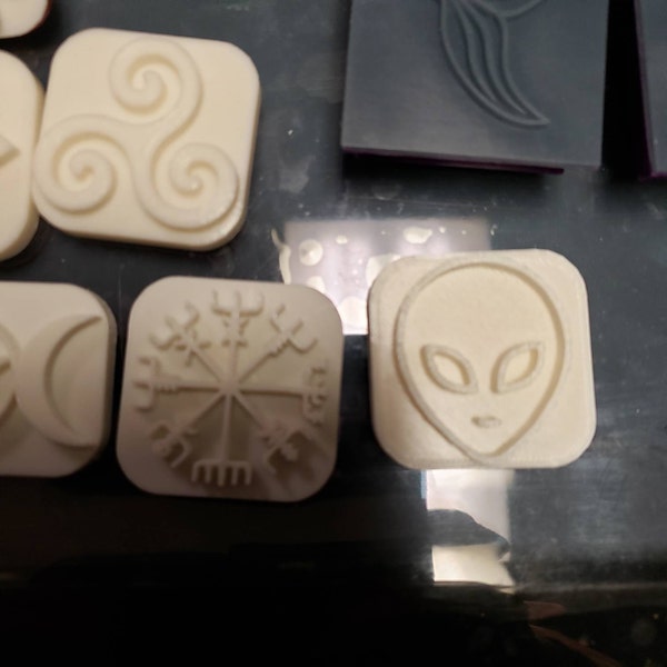 Soap Scraper Tool , Various Designs, Custom Sizes Set(4th) - Etsy