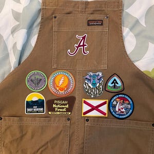 Maryland Flag Shield Patch - Etsy