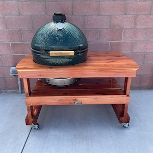 Jjgeorge Table for Classic Kamado Joe II or III - Etsy