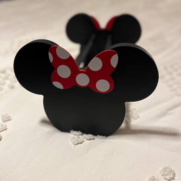 The Original Magical Mouse Ear Holder & Display - Etsy