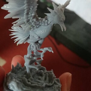 Pythonicus Archon / Pythonicus / Scavenger / Flying / Archon / - Etsy