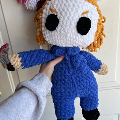 M. Myers Pattern Only - Etsy