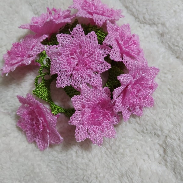 Thin Shiny Thread for Jewelry Making, Glossy Decorative Tatting Thread ...