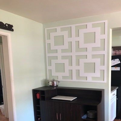 Mid Century Modern Wall Paneling Panele 3D 3D Wall Panels Wall Panels ...