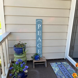 Farmhouse Butterfly Welcome Sign 2/3/4/5 Feet Lengths Wooden | Etsy