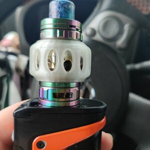 SMOK TFV8 X-BABY Glass Protector 3 6ml Bulb Pyrex Glass Tube | Etsy