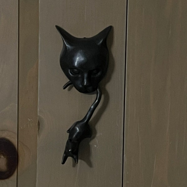 Owl Bird Doorbell Brass Wall Mounted Rustic Doorbell Farmhouse Rustic ...