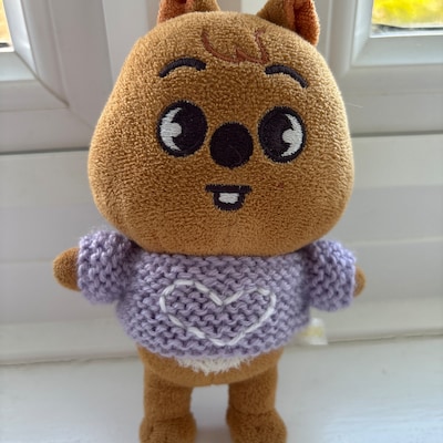 Pilot SKZOO Cat Hats Crochet Stray Kids - Etsy