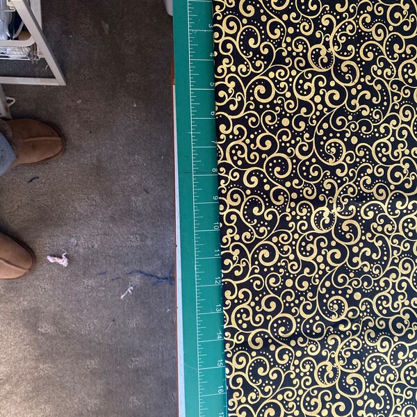 Grease Cotton Fabric Blue T-bird Icons Licensed (grease Movie Fabric ...