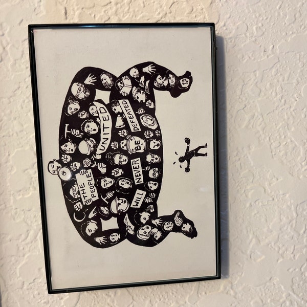 These Hands Print - Etsy