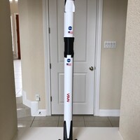 NASA 'worm' Logo Vinyl Decal Sticker Multiple Colors Available - Etsy