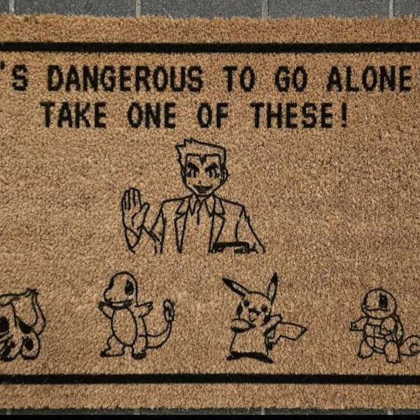 Please Remove Your Shoes | Welcome Mat | Housewarming Doormat | Funny ...