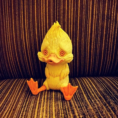 Babadook in A Box pre-order - Etsy