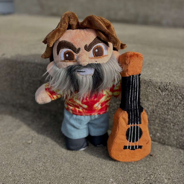 Chibi Human Plush Base Version 1 PDF Sewing Pattern - Etsy