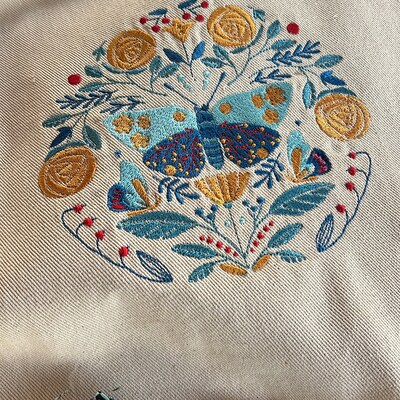 Aloha Machine Embroidery Design Hawaiian Flowers Embroidery Files 8 ...