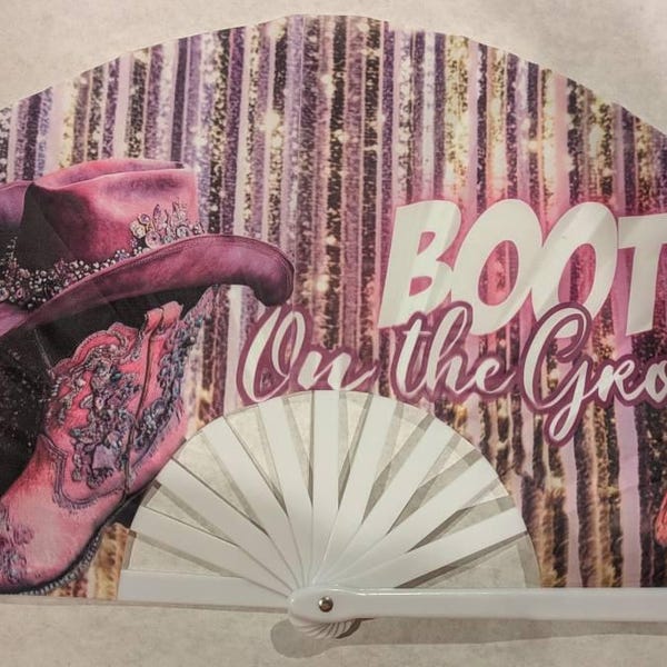 Dye Sublimation 2025 Graduation MDF Fan Mockup, Grad Paddle Mockup ...