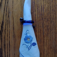 Signed Trifari Very Formal Palm Leaves With Faux Pearls and Gold Tone ...