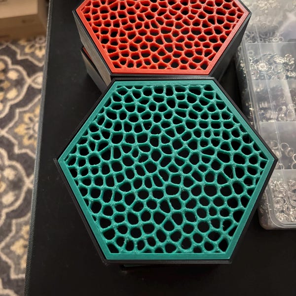 Strawberry Red Hanging Orchid Pot - Etsy