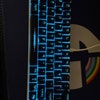 Daedric Font Backlit Keycap Set top Print Only or Top and Front Side ...