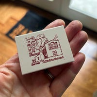 Business Matchboxes - Logo Matches - Custom Matchbooks - Etsy Canada