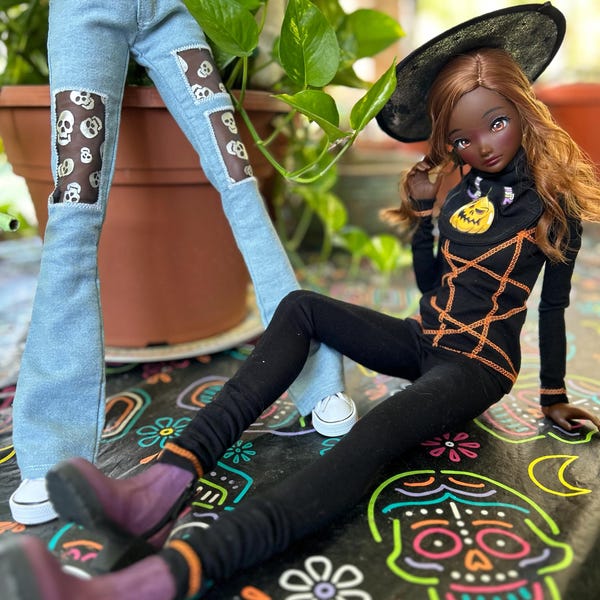 Smart Doll BJD 1/3 Set for PEAR Body - Etsy