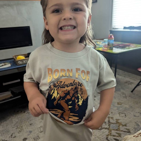 Feral Child T-shirt, Cute Shirts for Kids, Toddler Tee, Funny Kid ...