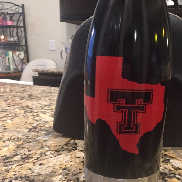 GLITTER SHSU Eat 'em up Kats Decal | Sam Houston State Decal | Yeti ...