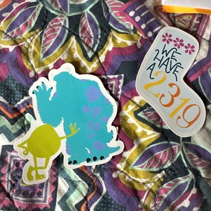 Jasmine Sticker Disney Princess Aladdin Abu Genie Monkey Waterproof ...