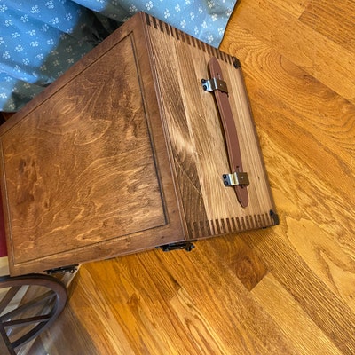 Freemason Compass & Square Storage Box - Etsy Canada