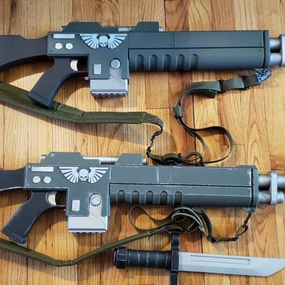 DRG Pickaxe Printed Kit - Etsy