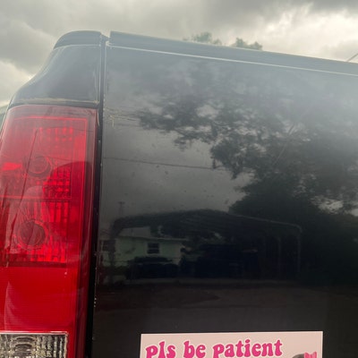 WTF is a Kilometer Bumper Sticker AND Magnet Funny Meme Sticker 8.7'' X ...