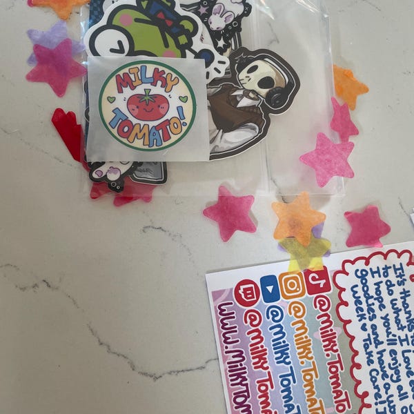 Aesthetic Skeleton Waterproof Stickers! - Etsy