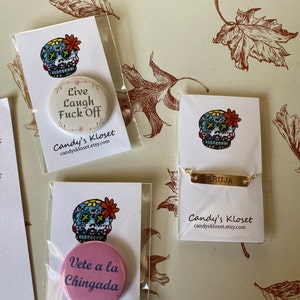 Hot Cheetos Puffs Pin or Magnet hot Cheetos Lapel Cheeto | Etsy