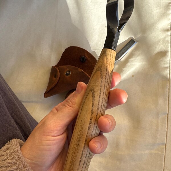 4-piece Timber Frame Chisel Set, Sharp Blade. Woodworking Tools. Hand ...