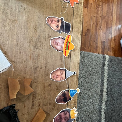 Marijuana Leaf Garland Weed Banner Weed Party Decorations - Etsy