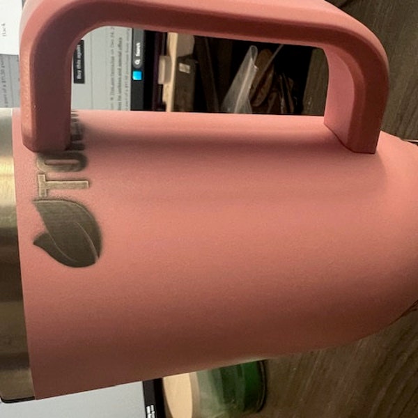 Stanley Jug Quick Swap Jig - Laser Engraving Tool - 40oz, 64oz & 96oz ...