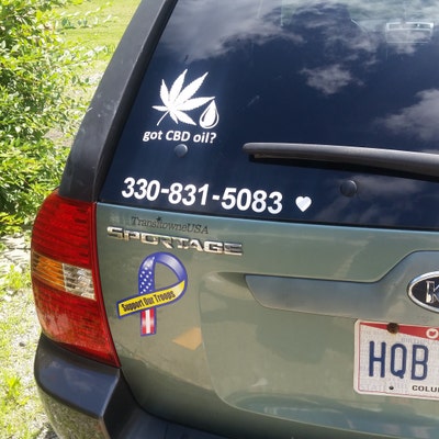 0-9 Numbers Set of 40 Vinyl Decals Stickers Helmet, Boat, House Select ...