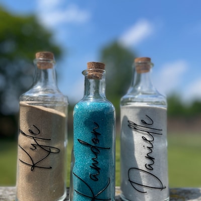 Colored Sand Various Sizes Available Colored Sand for Unity Ceremony ...