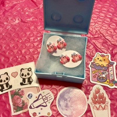 Paint Project Crescent Moon Phone Stand/trinket Dish - Etsy