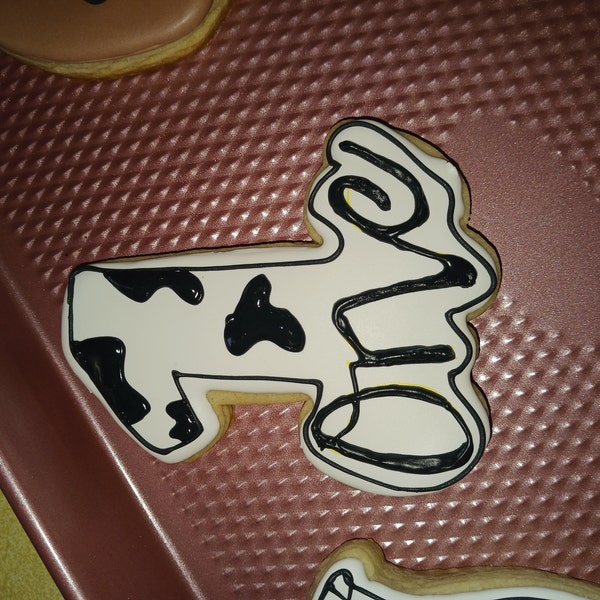 Number 1 Cookie Cutter. Number Cookie Cutter. One Cookie Cutter. First ...