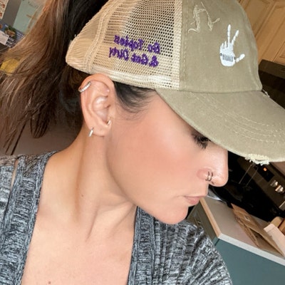 Coffee Hat, Coffee Lover Hat, Coffee Ball Cap, Womens Ball Cap, Fall ...