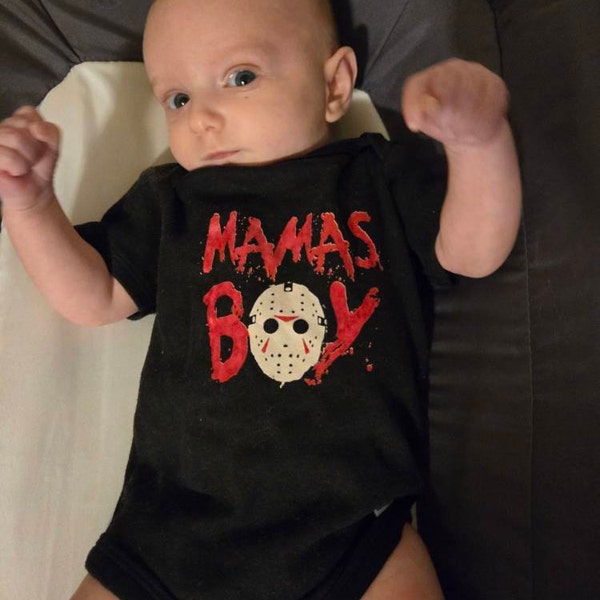 Boo Yeah Baby Onesie® - Halloween Ghost Bodysuit - Retro Skateboard ...