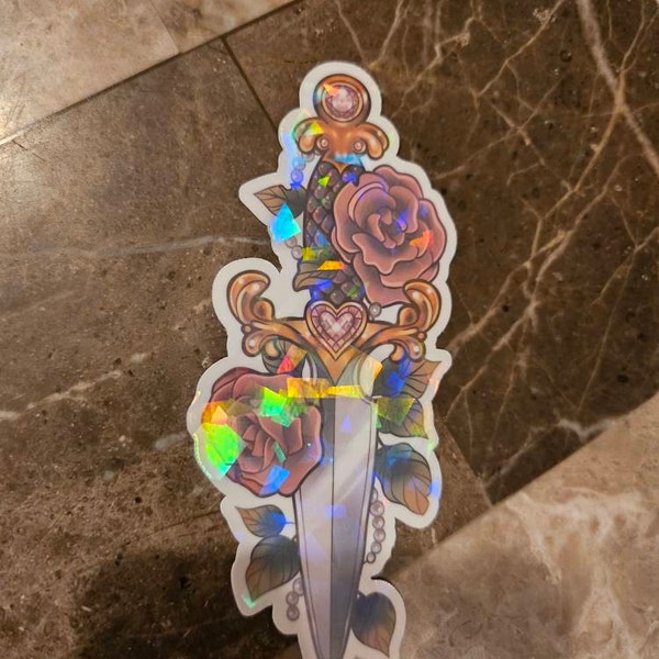 Berserk Griffith White Knight Ll 3 Water Resistant Glossy Vinyl Sticker Etsy