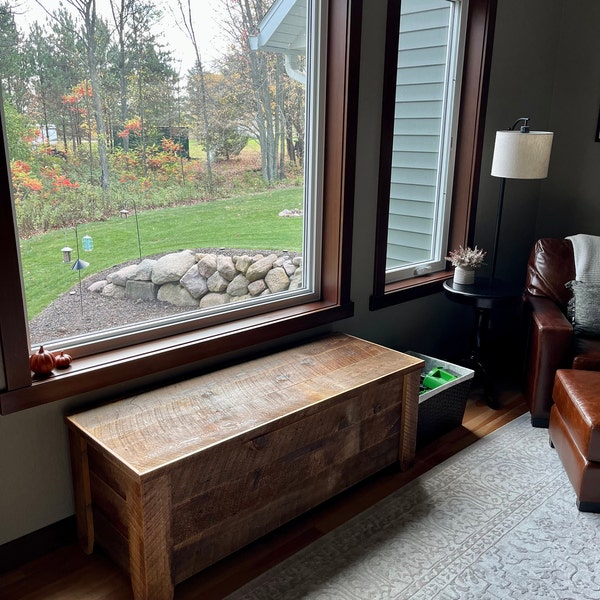 Quick Switch Photo Display Frame Made From Reclaimed Wood, Easy to ...