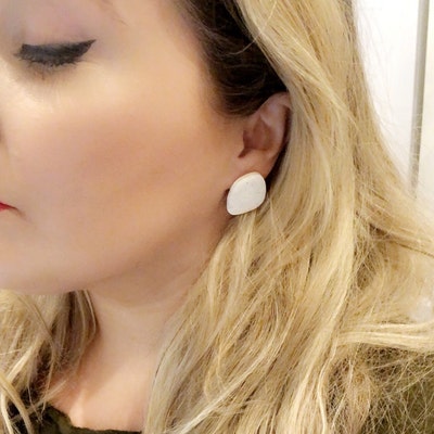 Statement Funky & Bold Polymer Clay Cutters the Clayful Co X - Etsy